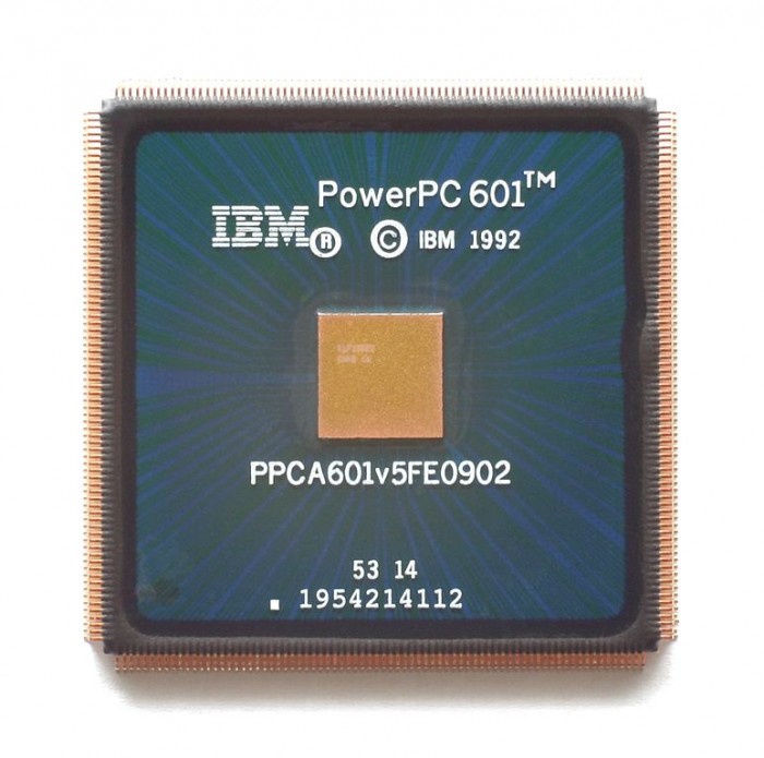 Linux 5.10将停止支持首款32位PowerPC处理器PowerPC 601_百科TA说