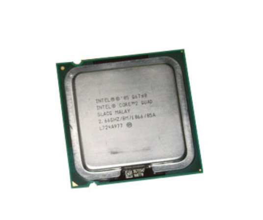 Intel 酷睿2四核 Q6700（散）_百度百科