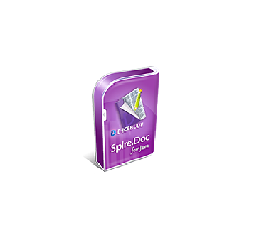 Spire.Doc for Java_百度百科
