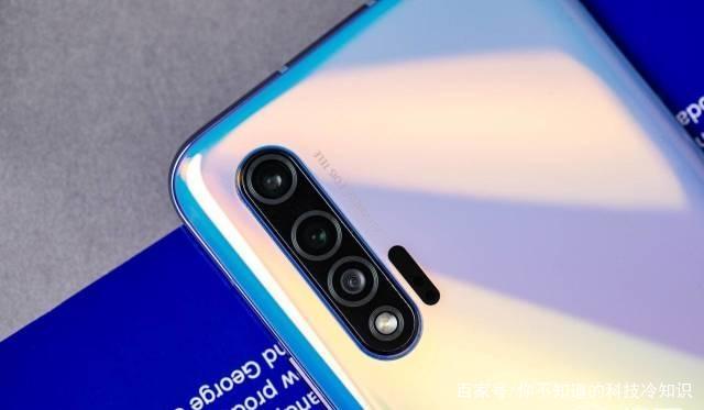 华为 nova 6 5G强势来袭，超高颜值，还有麒麟990加持_百科TA说