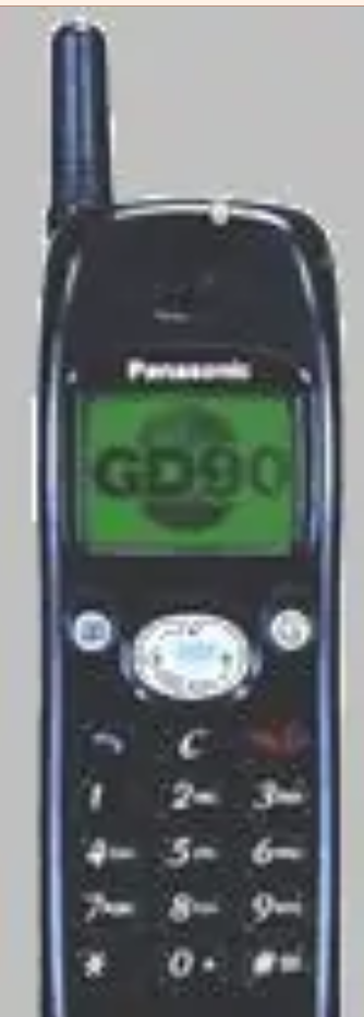 松下GD90_百度百科
