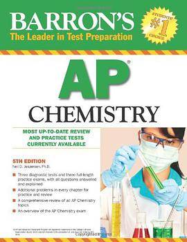 AP Chemistry_百度百科