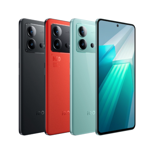 iQOO Neo8 Pro_百度百科