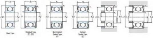 NSK 608DD轴承_百度百科