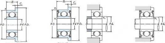NSK F699/F699ZZ1/VV/DD轴承_百度百科