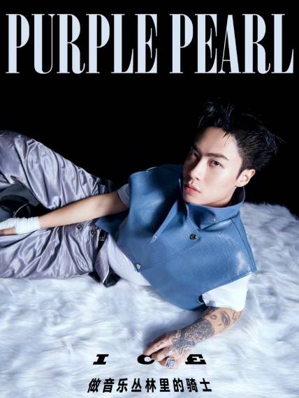 ICE（中国内地流行男歌手、音乐唱作人）_百度百科