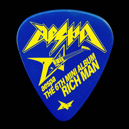 Rich Man（2025年aespa演唱的歌曲）_百度百科