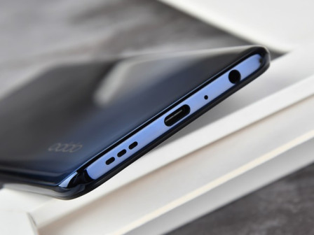 OPPO A91（OPPO公司2019年12月20日发布的手机）_百度百科