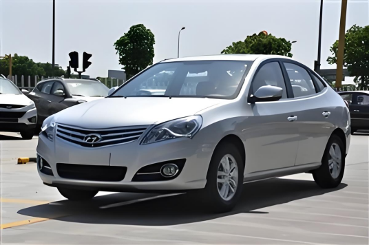 2011款悦动 1.8L GLS 自动_百度百科