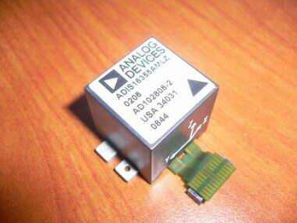 ADIS16375惯性传感器_百度百科