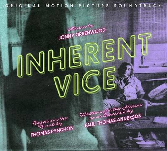 Inherent Vice (Original Motion Picture Soundtrack)_百度百科