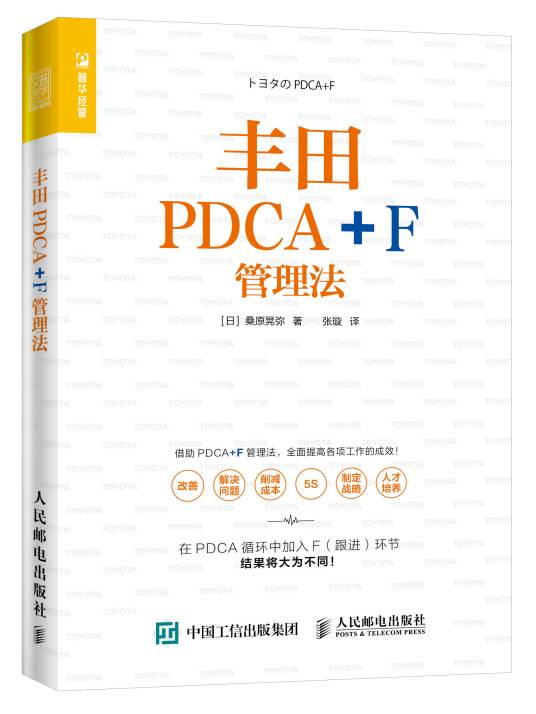 丰田PDCA+F管理法_百度百科