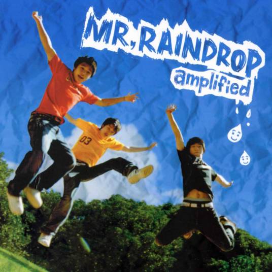 Mr Raindrop_百度百科