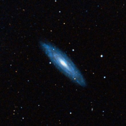 NGC 3254_百度百科