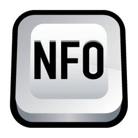 nfo（ASCII 文字档案的副档名）_百度百科