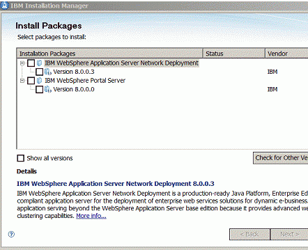 IBM WebSphere Portal Express_百度百科