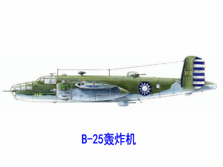 B-25轰炸机_百度百科