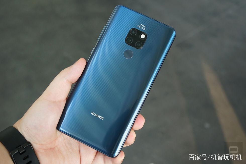 红米Note9官宣！这造型把华为看笑了：完美致敬Mate20！_百科TA说