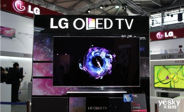 转型势在必行？LG OLED销售占比提升至34%！_百科TA说