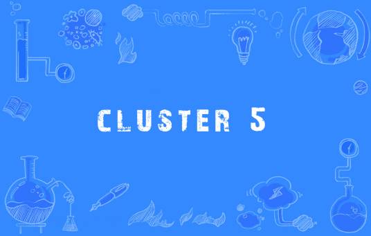 cluster 5_百度百科