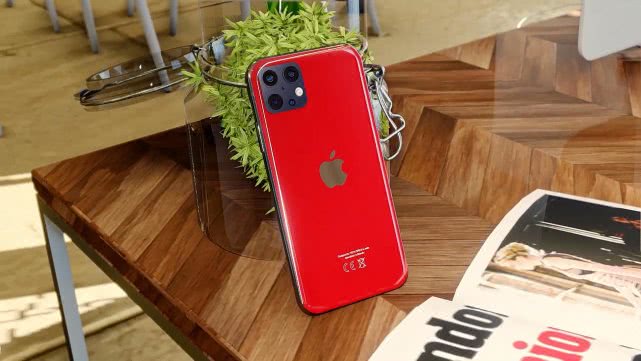 iPhone12概念图：这才是iPhone的设计风格 现在存钱还不算晚_百科TA说