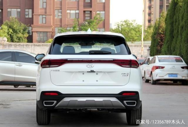 在开了哈弗F7又花了吨传祺GS5后，车主说出了真相_百科TA说