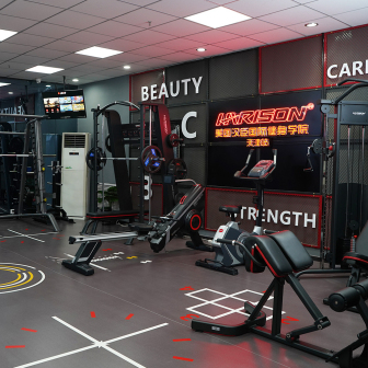 HARISON_百度百科