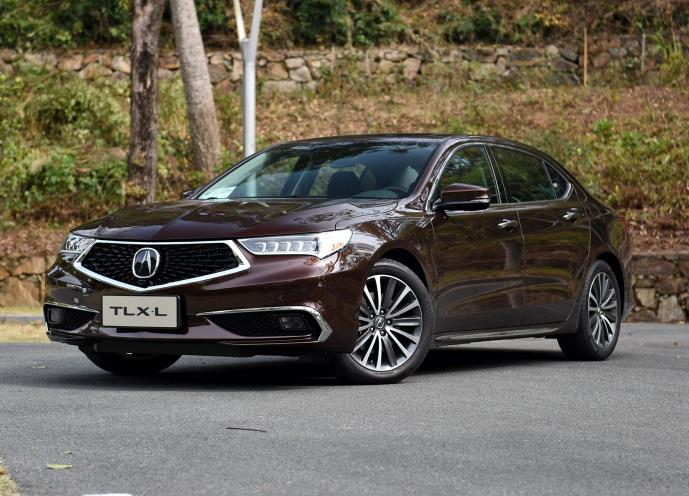 好评不断的讴歌TLXL，能够取得今天的成就，靠的是何？_百科TA说