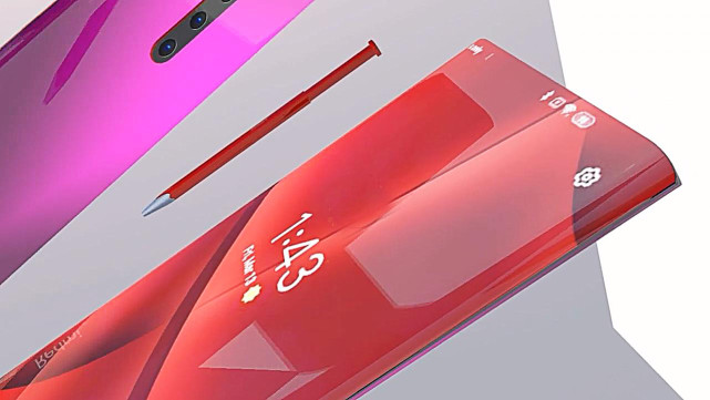 小米Mix4概念图：6镜头+手写笔+真全屏 实力吊打华为P40Pro_百科TA说