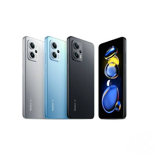 Redmi Note 11T Pro_百度百科