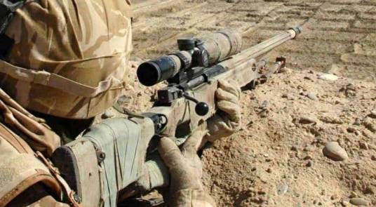 帕克-黑尔M82式狙击步枪_百度百科