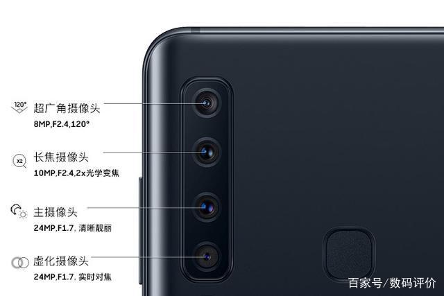 同样3500元，三星A9s的四摄能打过华为P20的双摄吗？_百科TA说