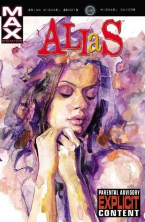 Alias Vol. 3_百度百科