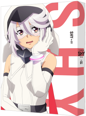 SHY（8bit改编的电视动画作品）_百度百科