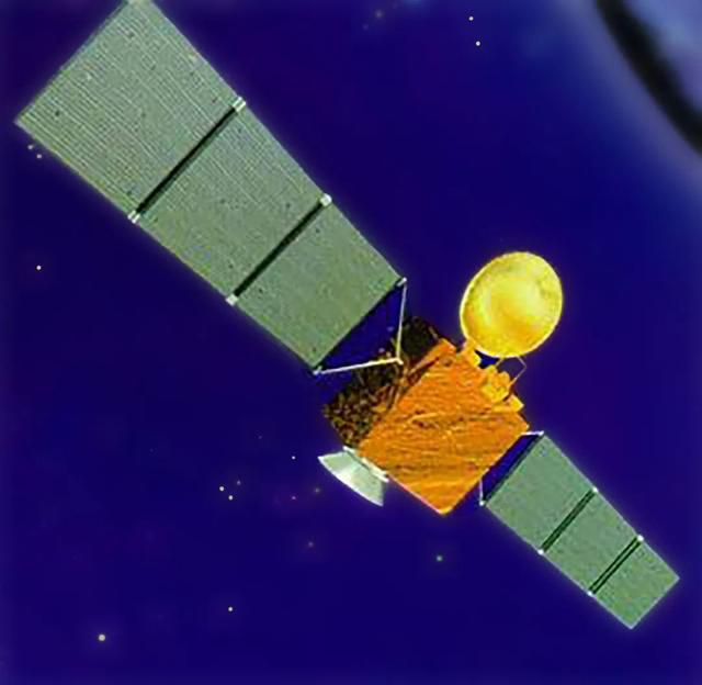 “东方红”3号卫星_百度百科