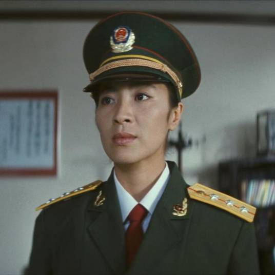 杨建华（1992年电影《警察故事3超级警察》角色）_百度百科