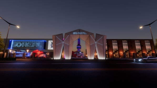 SoReal洛阳·未来城科幻乐园_百度百科