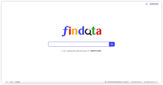 findata_百度百科