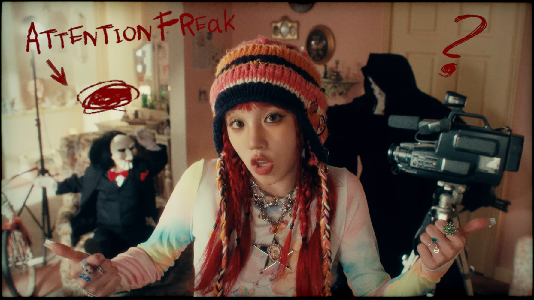 FREAK（2024年宋雨琦演唱的歌曲）_百度百科