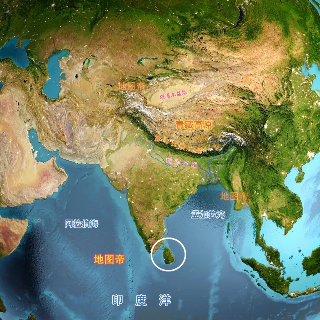 斯里兰卡为何破产了？_百科TA说