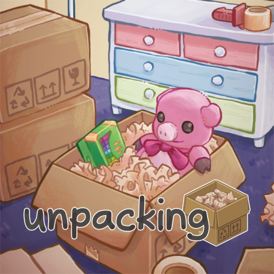 Unpacking（2021年Witch Beam开发的益智游戏）_百度百科