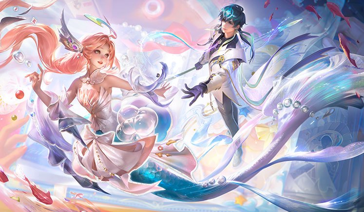 心动手记（《王者荣耀》游戏中朵莉亚的皮肤）_百度百科