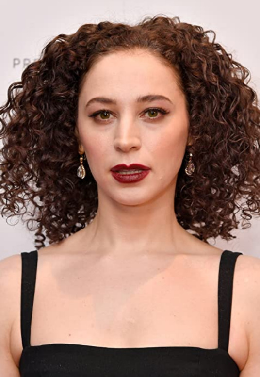 Bess Rous_百度百科