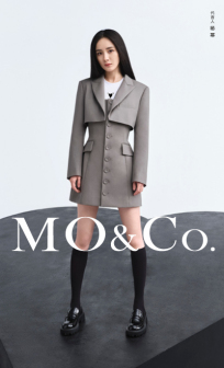 MO&Co.（服装品牌）_百度百科