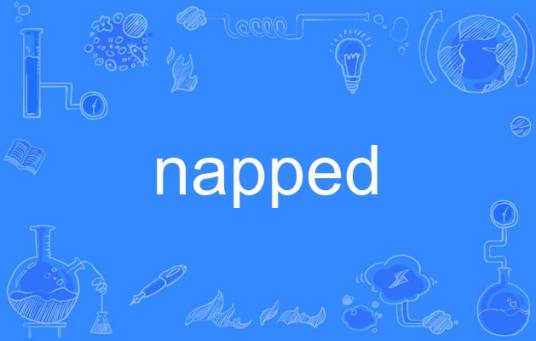 napped_百度百科