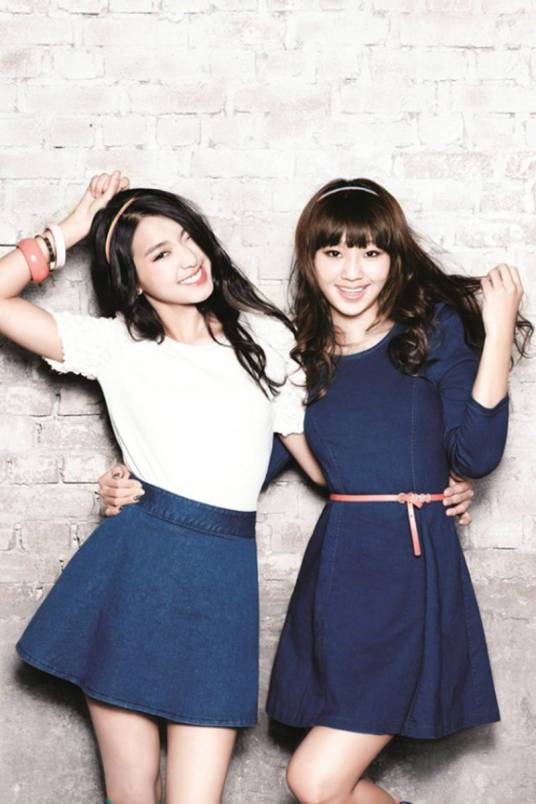 SISTAR19_百度百科