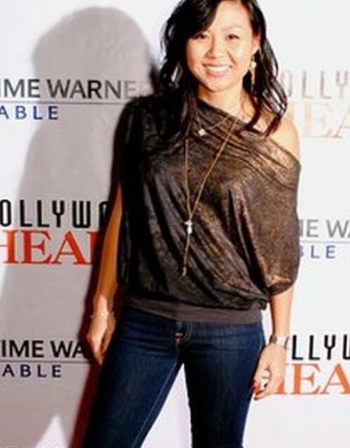 Caroline Choi_百度百科