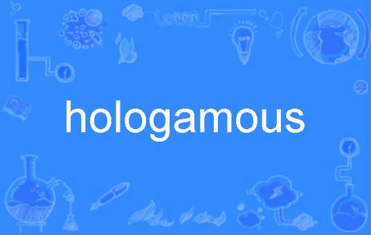 hologamous_百度百科