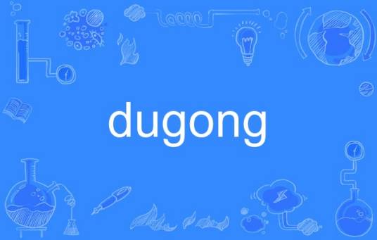 dugong_百度百科