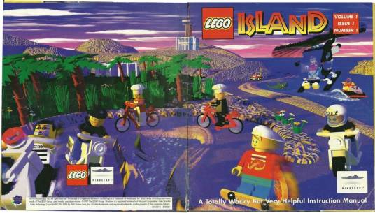 LEGO Island_百度百科